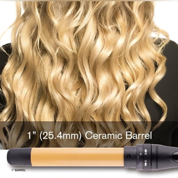 Chi | Hair | Chi Tourmaline Ceramic Curling Wand | Poshmark